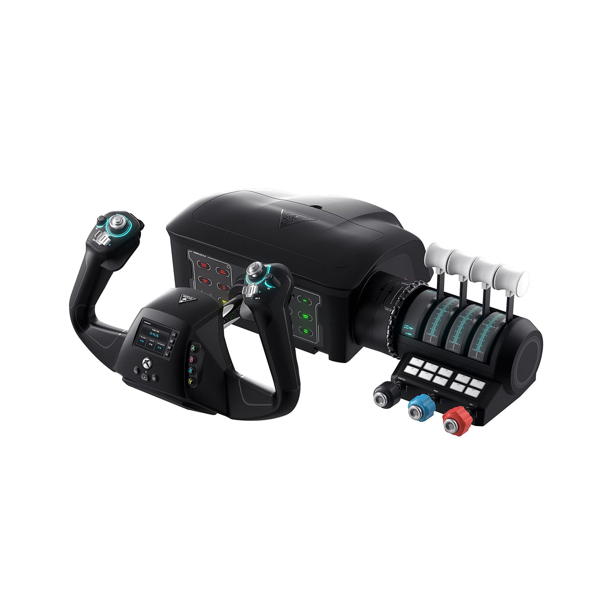 Turtle Beach VelocityOne Flight Review: All-in-One System for Serious ...