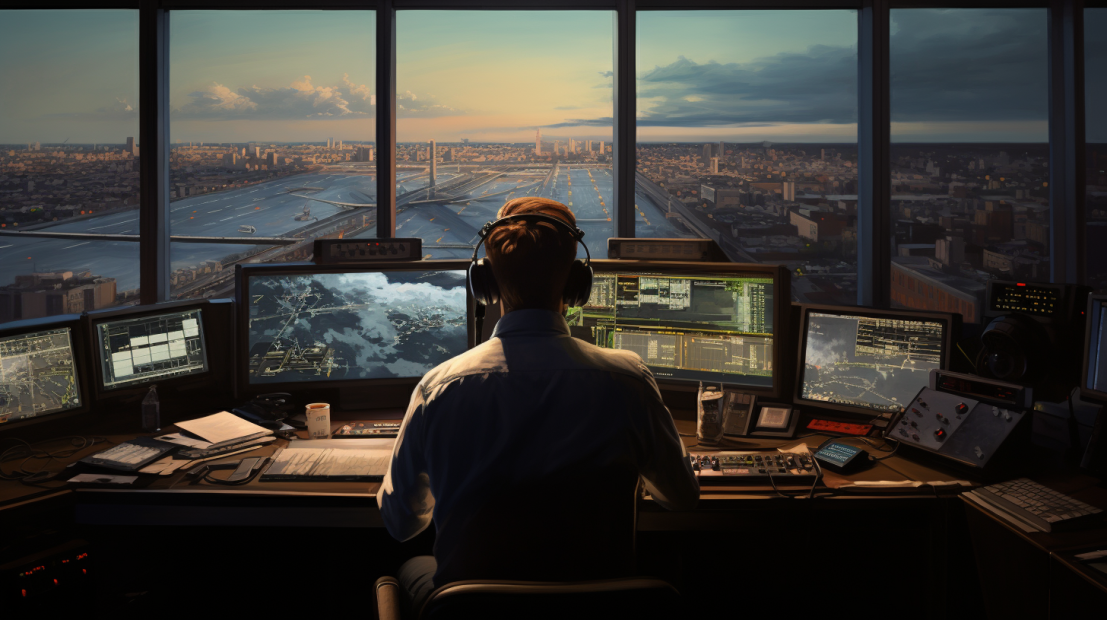 How to Become an Air Traffic Controller: A Step-by-Step Guide ...