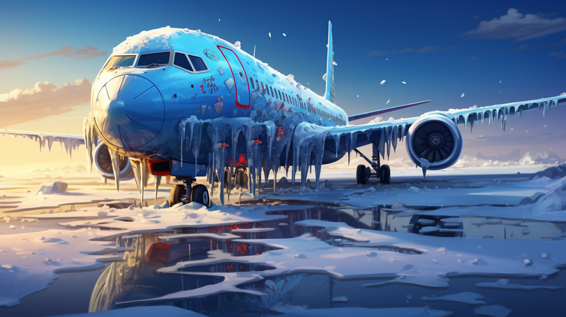 What are the Different Types of Aircraft Ice? (And How to Deal with Th ...