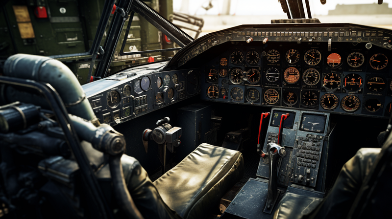 The Pilot-Six Pack Explained: Vertical Speed Indicators or VSI ...