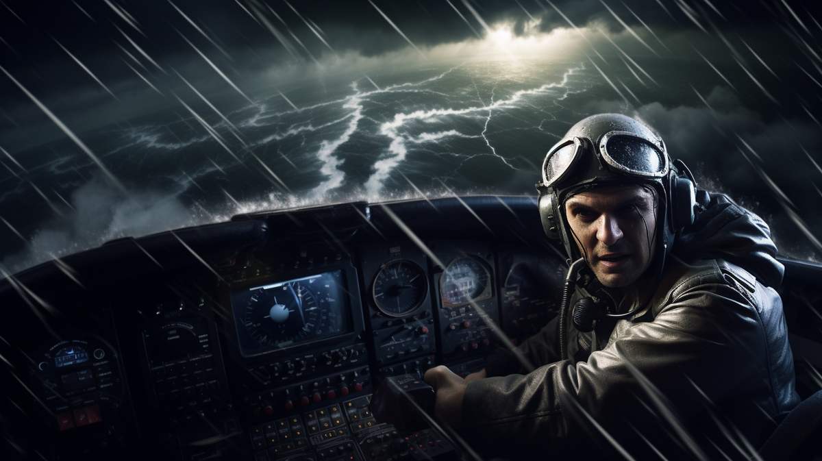 Pilot's Guide to Isolated and Scattered Thunderstorms: Tips and Strate ...