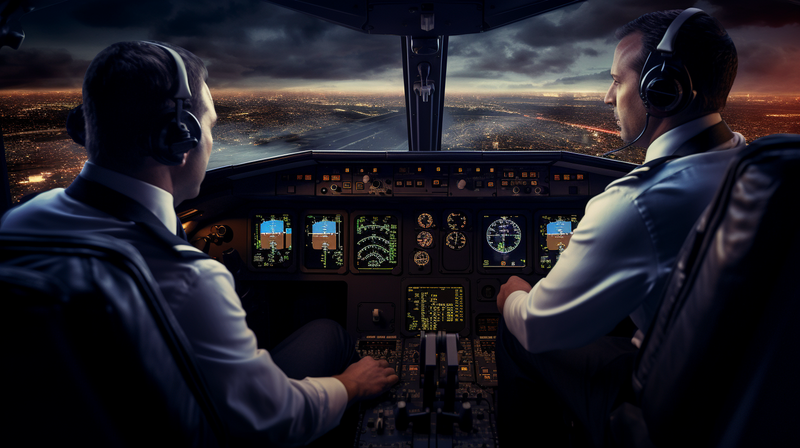 The Pilot Six-Pack Explained: How To Read an Altimeter – EntireFlight