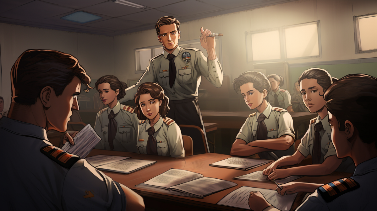 The Basics of Turns Around a Point: A Simple Guide for Pilots ...