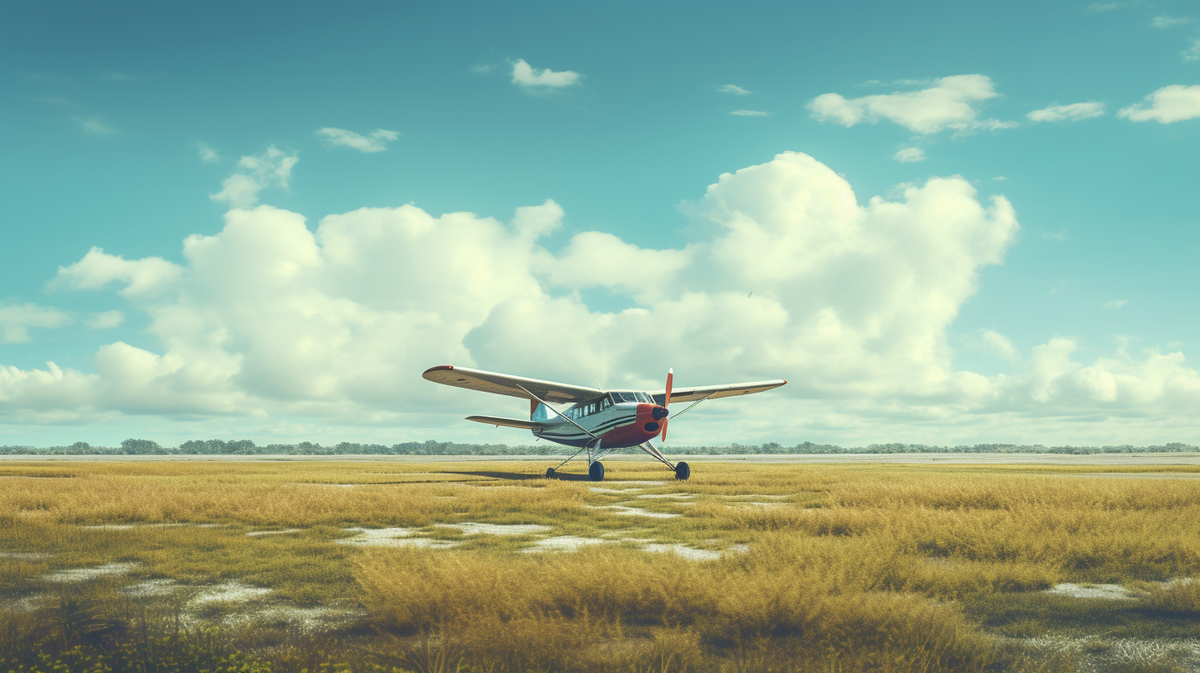 Mastering Soft-Field Runway Operations: Beginner Pilot’s Guide ...