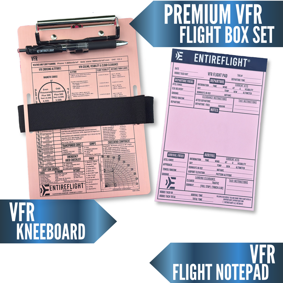 EntireFlight: High-Quality Aviation Gear & Pilot Essentials